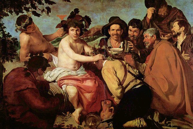 Prado Museum Guided Tour with Skip-the-line - The Itinerary in Detail