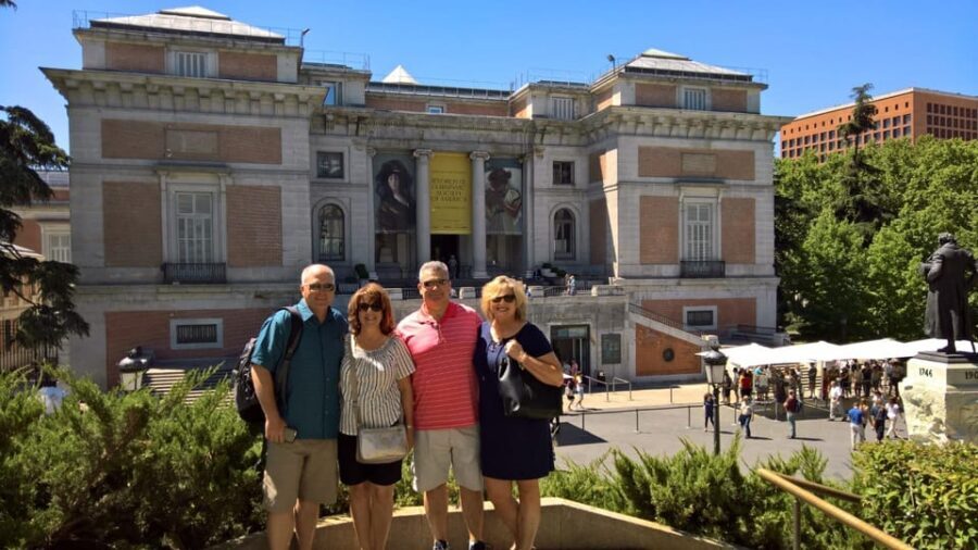 PRADO MUSEUM HIGHLIGHTS PRIVATE TOUR - The Experience: What to Expect