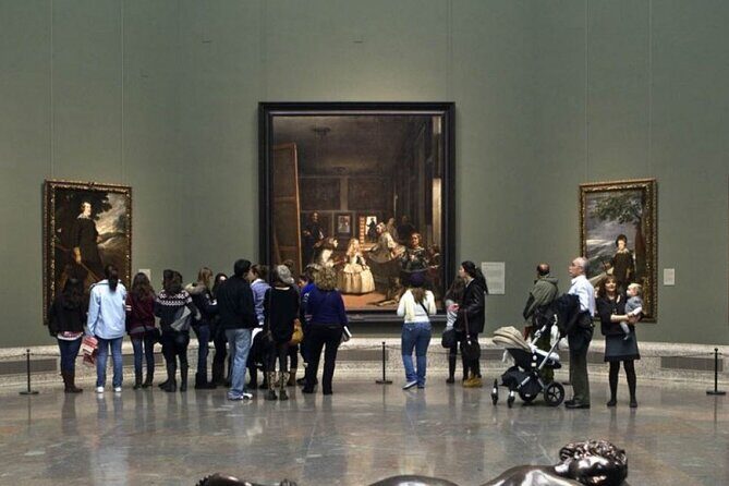 Prado Museum Private Tour Skip the Line & Hotel Pick-up - Practical Aspects and Logistics