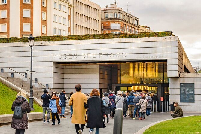 Prado Museum Skip the line Private Guided Tour - What’s Included and What’s Not