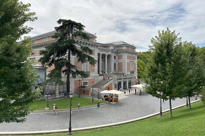 Prado Museum Small Group Tour in Madrid with Fast Entry - Practical Tips for Your Prado Visit