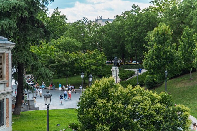 "Prado Museum" Tour A Treasure of World Art - Key Points