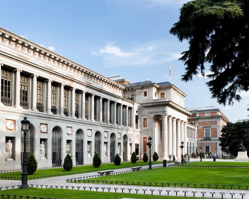 Prado Museum Tour: Velázquez, Goya, and Spanish Art Classics - An In-Depth Look at the Prado Museum Tour