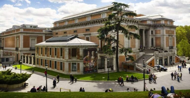 Prado: Private visit with art expert - Why Consider a Private Art Tour at the Prado?