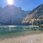 Pragser Wildsee: yoga and short hike in the Grünwaldtal valley - The Scenic Highlights: Views That Take Your Breath Away