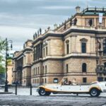 Prague: 1-Hour Vintage Car Tour - Why You’ll Love This Tour