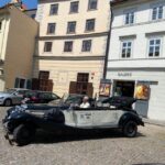 Prague: 120min Private Tour in Vintage Car, up to 6people! - Value and Practical Details