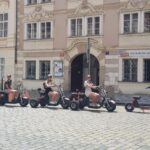 Prague: 2-Hour Trike Live Guided Tour of Old Town - The Itinerary in Detail