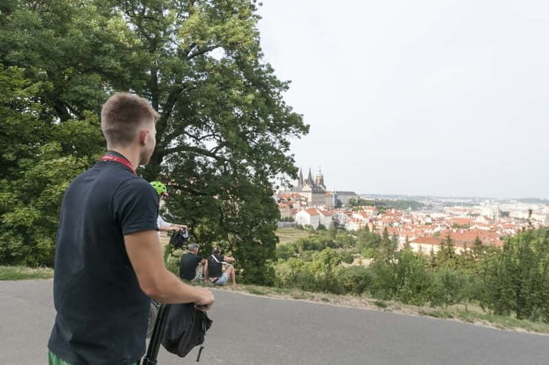 Prague: 2 Hours Segway Tour with Hotel Pickup - Visiting the Iconic and the Hidden: The Itinerary Breakdown