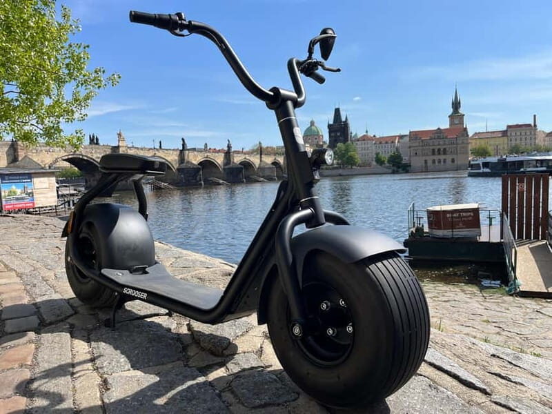 Prague: 3-Hour Fat Tire E-Scooter Tour - Who Is This Tour Best For?