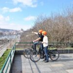 Prague 3-Hour Sightseeing Tour by Electric Bike - Detailed Itinerary Breakdown
