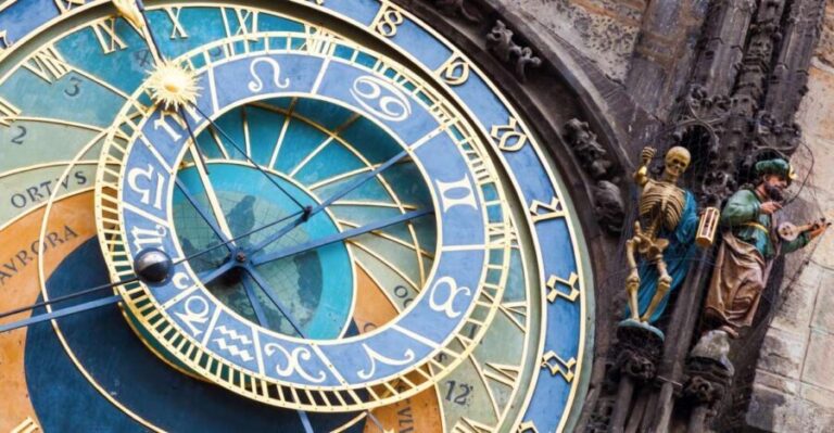 Prague 3-Hour Tour with Astronomical Clock Admission - What the Tour Includes and Excludes