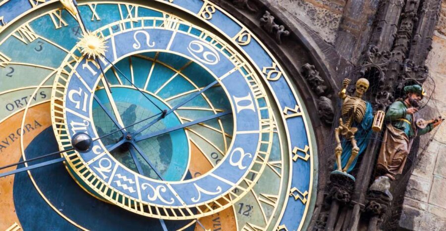 Prague 3-Hour Tour with Astronomical Clock Admission - What the Tour Includes and Excludes