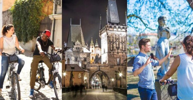 Prague: 3Hour Communism and World War 2 E-Bike Tour - Final Thoughts