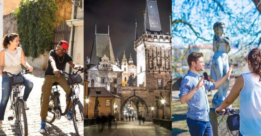 Prague: 3Hour Communism and World War 2 E-Bike Tour - Final Thoughts