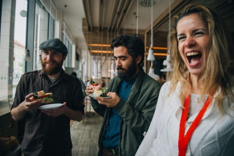Prague: 4h Private Walking Tour of Modern Czech Food & Drink - The Value and Practicalities