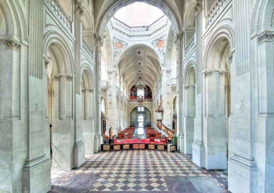 Prague: A. Vivaldi - The Four Seasons at St. Salvator Church - What to Expect: an Hour of Sublime Music
