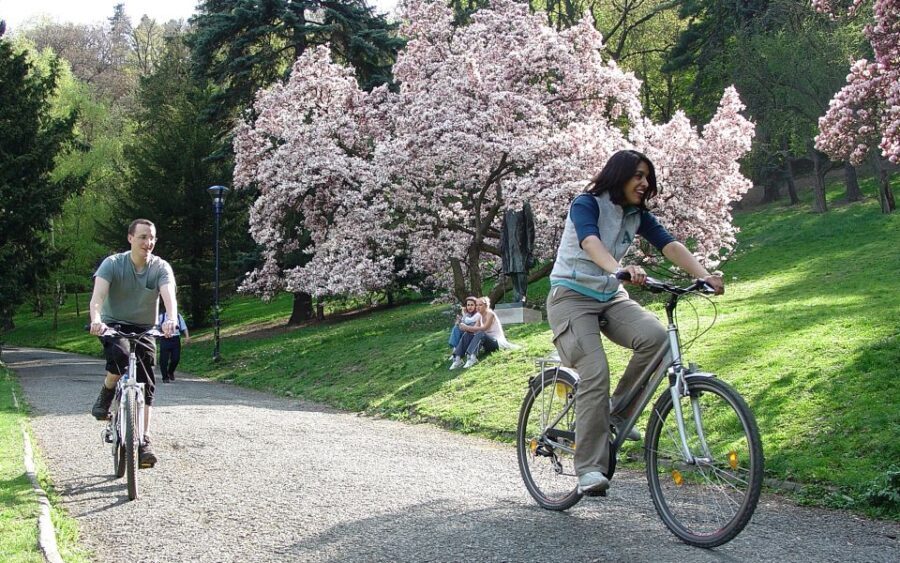 Prague "ALL-IN-ONE" City E-Bike Tour - A Detailed Breakdown of the Itinerary