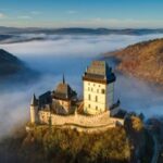 Prague: All-Inclusive Karlstejn Castle and Caves Tour - Detailed Breakdown of the Itinerary