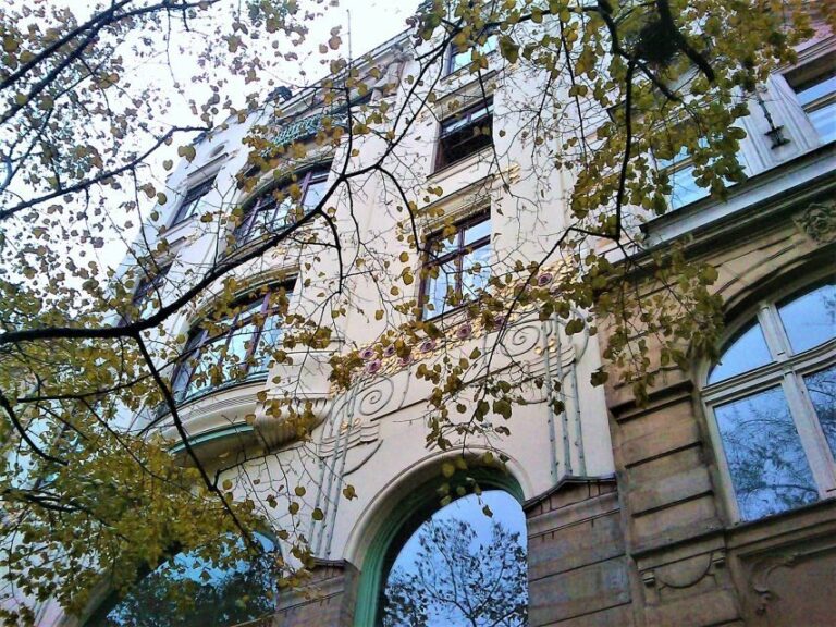 Prague Art Nouveau Tour - Deep Dive into the Tour Itinerary