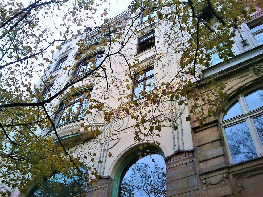 Prague Art Nouveau Tour - Deep Dive into the Tour Itinerary