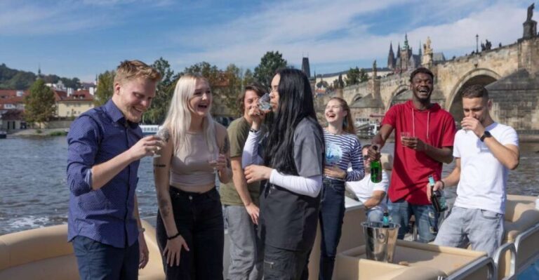 Prague: Beer Boat Tour - An In-Depth Look at the Prague Beer Boat Tour
