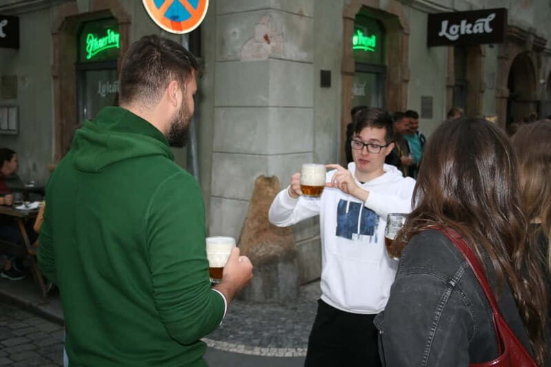 Prague Beer History: Highlights Tour with Tasting - What Makes This Tour Stand Out