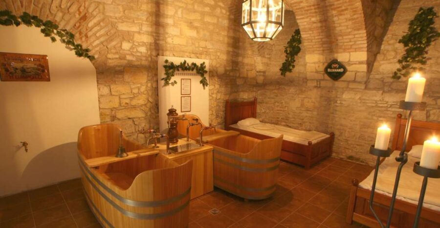 Prague: Bernard Beer Spa with Beer and Massage Option - The Health Benefits and Cultural Significance