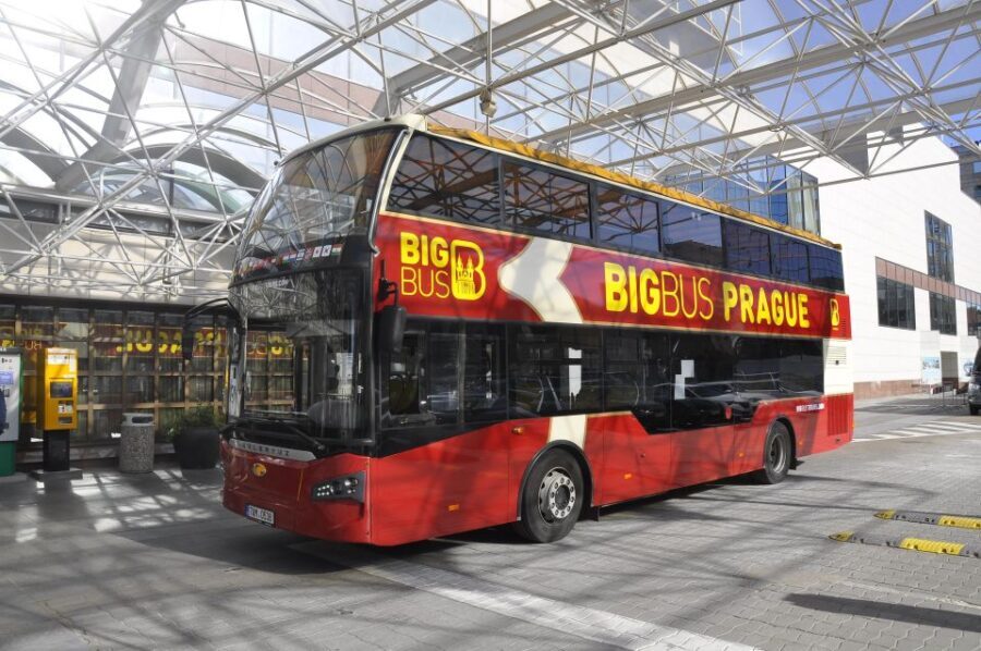 Prague: Big Bus Hop-on Hop-off Tour and Vltava River Cruise - The Practical Side: Pricing, Duration, and Tips