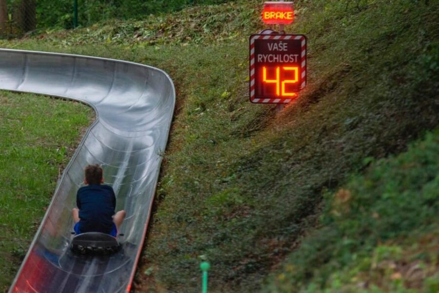 Prague Bobsledding & Private Transport - Top Highlights and What They Mean for You