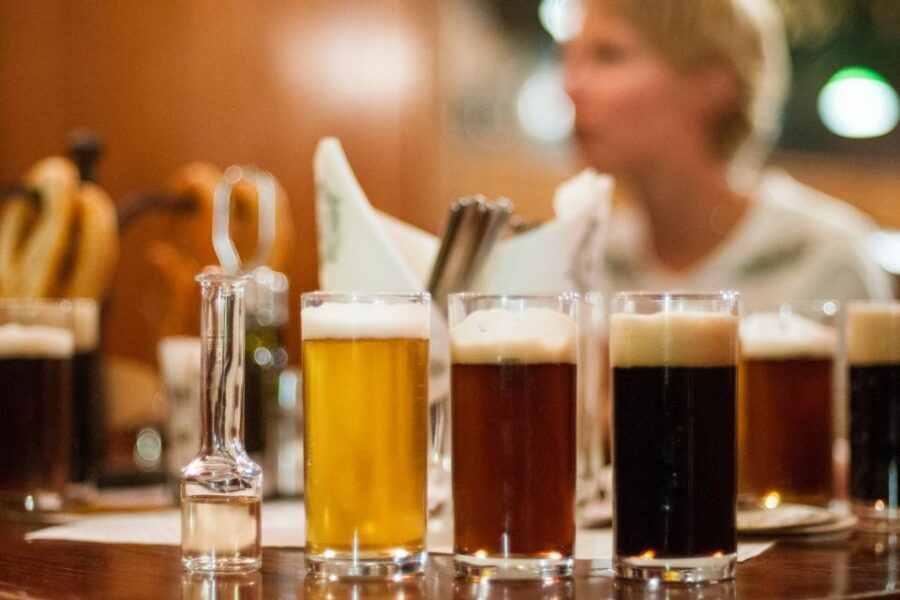 Prague: Brewery Tour with Unlimited Tastings - An In-Depth Look at the Prague Beer Tour Experience