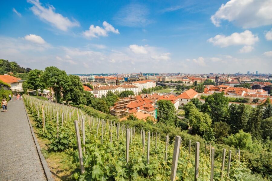 Prague Castle 2.5-Hour Tour Including Admission Ticket - The Real Value of This Tour