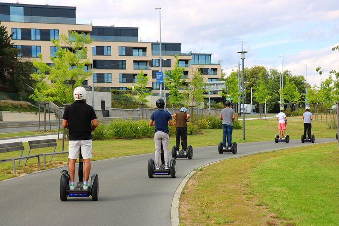 Prague Castle Area Segway Tour - Final Thoughts: Who Should Consider This Tour?