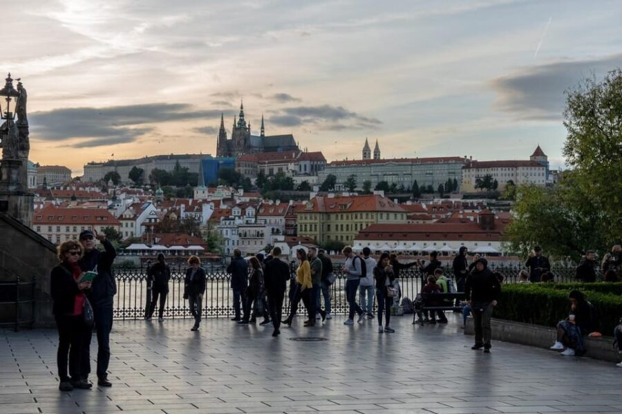 Prague Castle District Walking Tour - Pricing and Value Analysis