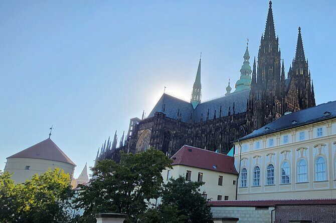 Prague Castle Private Walking Tour - Authentic Experiences and Tips