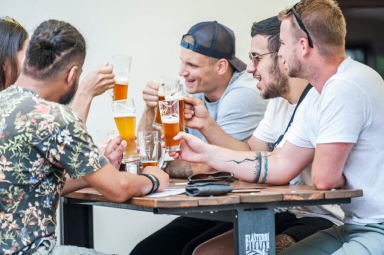 Prague: Castle Side Breweries & Pubs Guided Walking Tour - What You Can Expect from the Tour