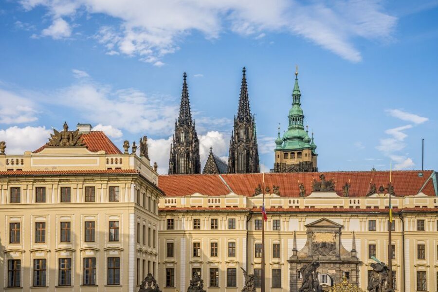 Prague Castle: Small-Group Tour with Visit to Interiors - Authentic Feedback: What Travelers Love