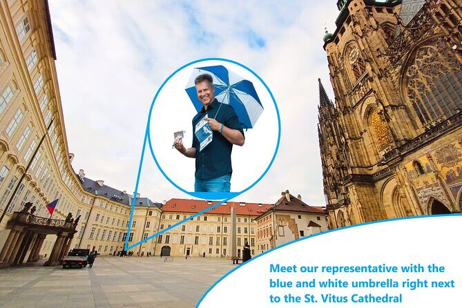 Prague Castle Ticket Including Audio Guide & 15min introduction - A Closer Look at the Itinerary and Experience