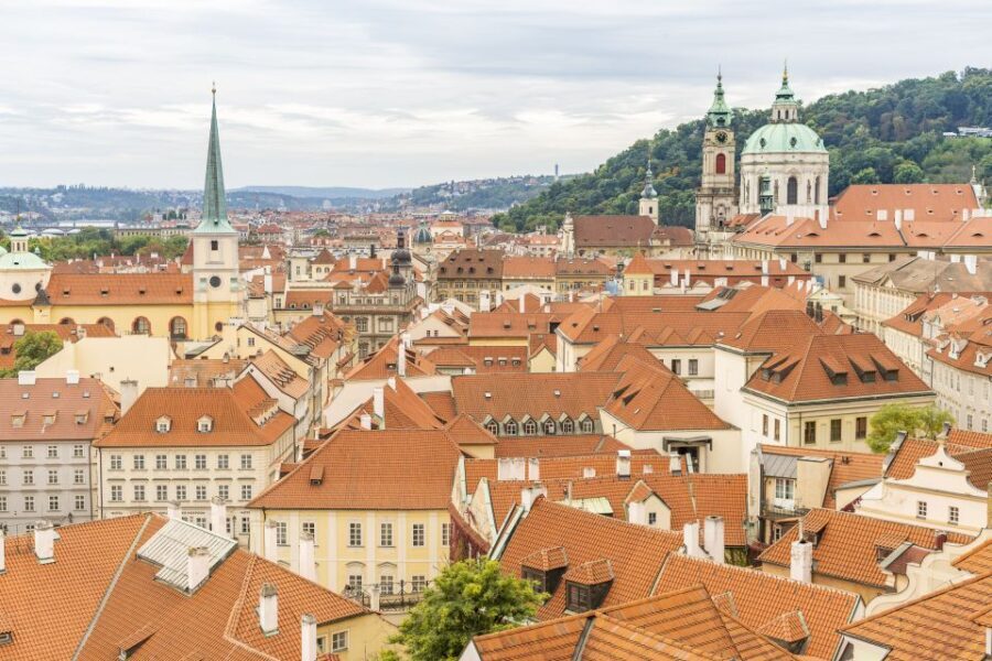 Prague: Castle Tour with Local Guide and Entry Ticket - Who Will Love This Tour?