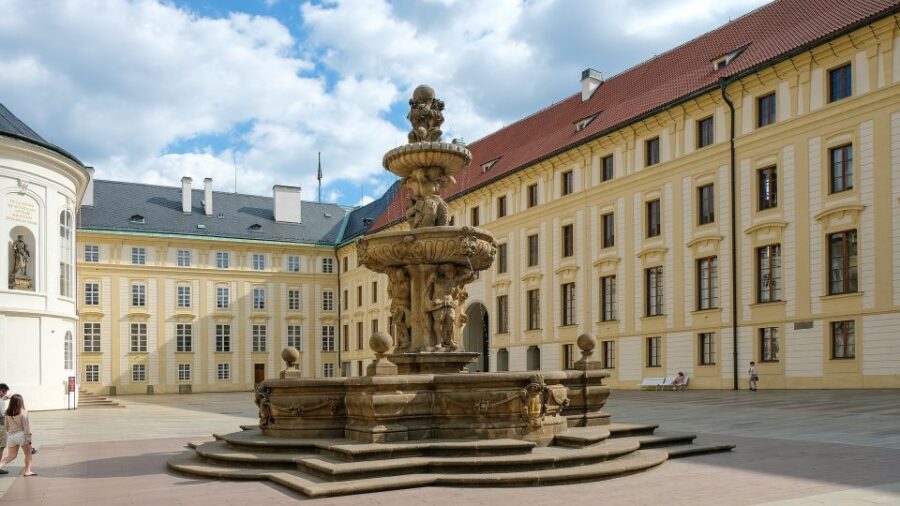 Prague Castle Tour With Tickets - Practical Details and What’s Included