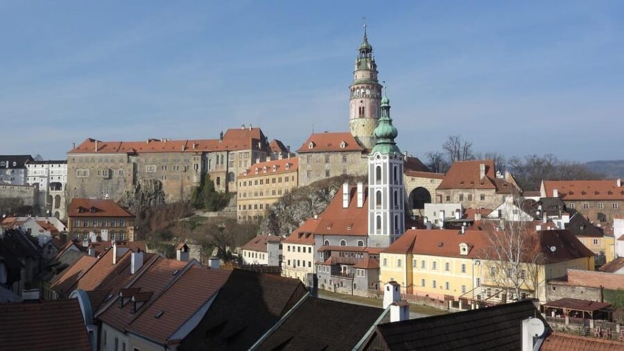 Prague: Cesky Krumlov Private Day Trip with a Local - Why Choose a Private Day Trip to Cesky Krumlov?