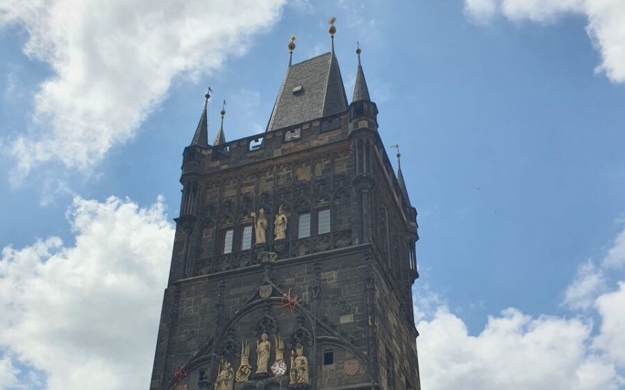 Prague: Charles Bridge Audio Guide with Tower Entry Ticket - Who Will Love This Tour?