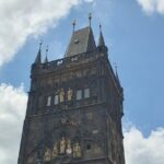 Prague Charles Bridge Tower Admission Ticket And Audioguide - The Itinerary in Detail