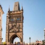 Prague: Charles Bridge Towers Combined Entry Ticket - The Climb and the Views: What to Expect