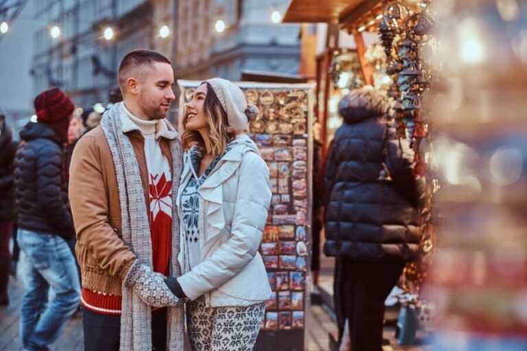 Prague: Christmas Market Magic Walking Tour with a Local - The Itinerary Breakdown