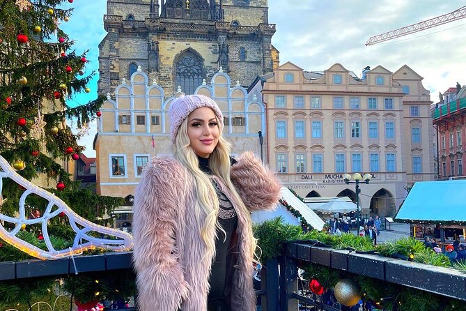 Prague Christmas Markets and Holiday Magic Walking Tour - Experience the Magic of Prague’s Christmas Markets with a Private Walking Tour