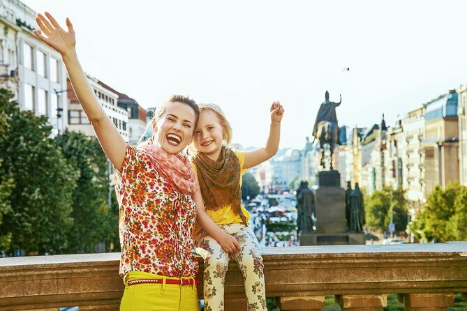 Prague City Highlights Private Tour for Kids and Families - Review Highlights & Realities