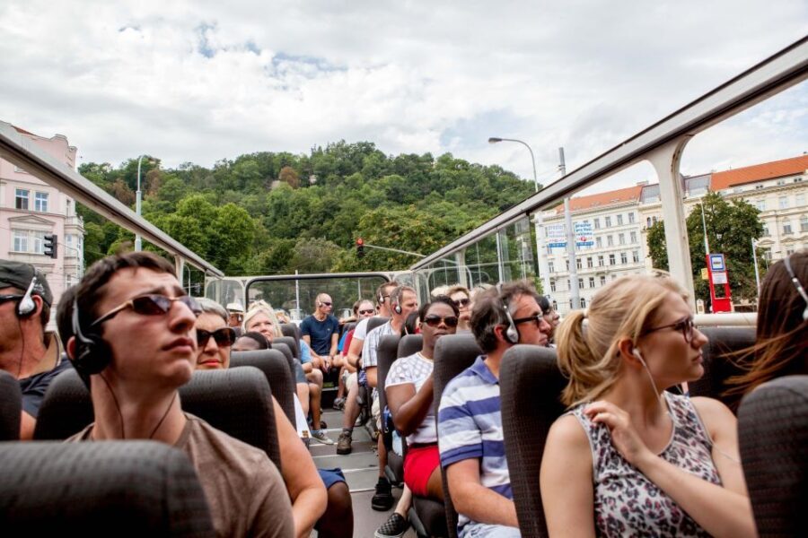 Prague: City Sightseeing HOHO Bus Tour & Optional Boat Tour - Who Is This Tour Best For?