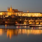 Prague: City Tour and Dinner Cruise with Hotel Pickup - The Land and Landmarks: A Guided Tour Through Prague’s Historic Heart