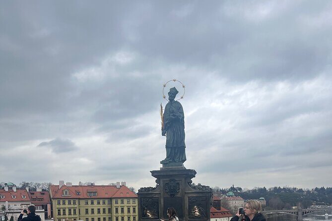 Prague city tour + Charles Bridge and Campa island small groups - Whats Included and Whats Not